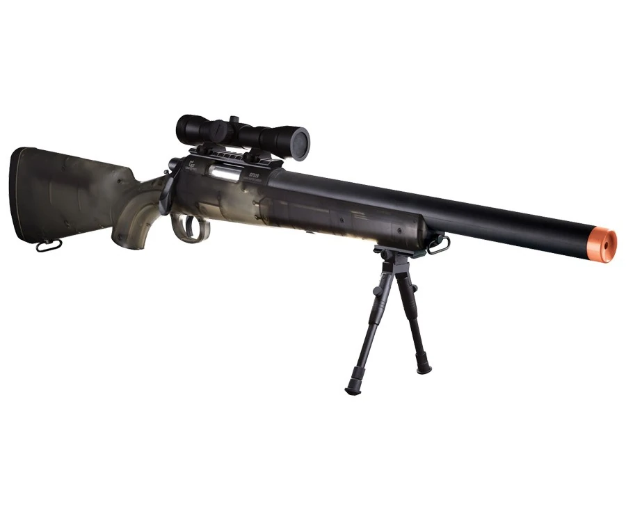 Sniper Rifle Randy | The Voice of Nick Wiki | Fandom