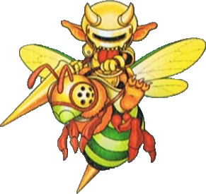 Bee Rider Bee Boy | The Voice of Nick Wiki | Fandom