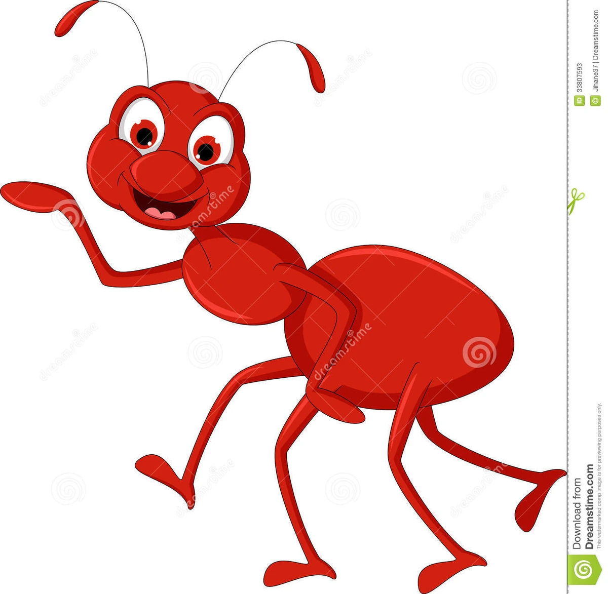 Singing Ant | The Voice of Nick Wiki | Fandom