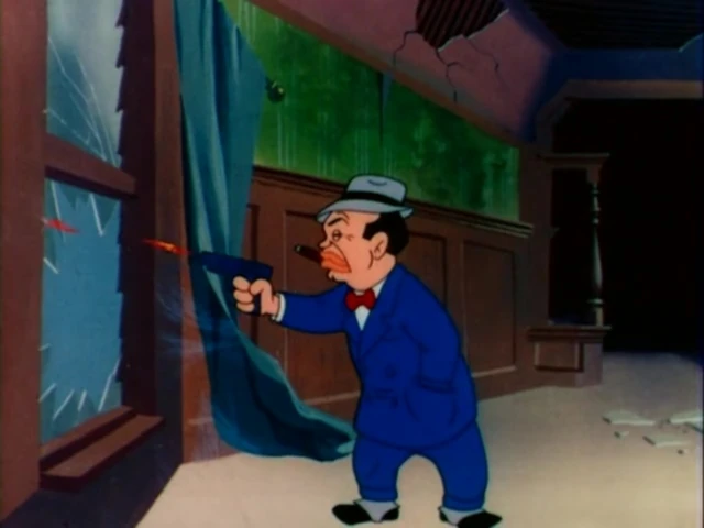 The Guy from Looney Tunes with the Big Cigar | The Voice of Nick Wiki ...