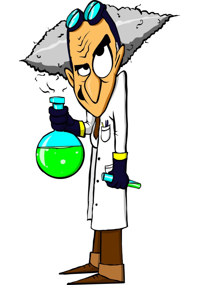 Scientist Johnny | The Voice of Nick Wiki | Fandom