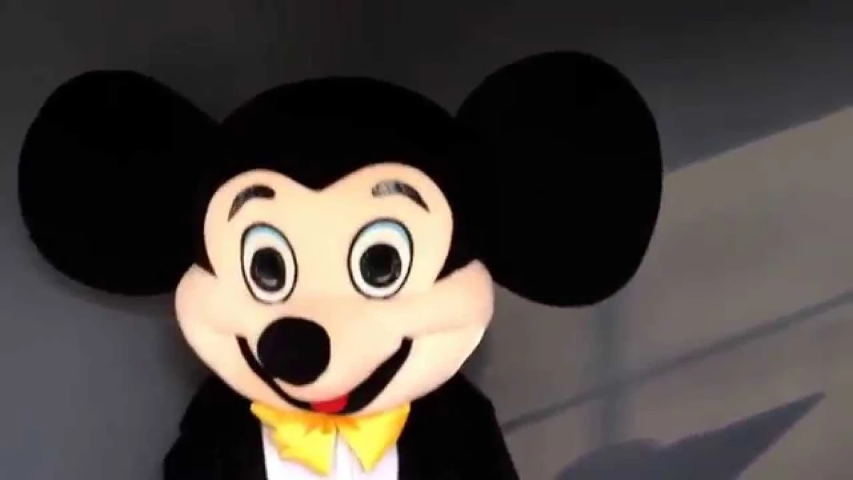 Evil Mickey Mouse | The Voice of Nick Wiki | Fandom