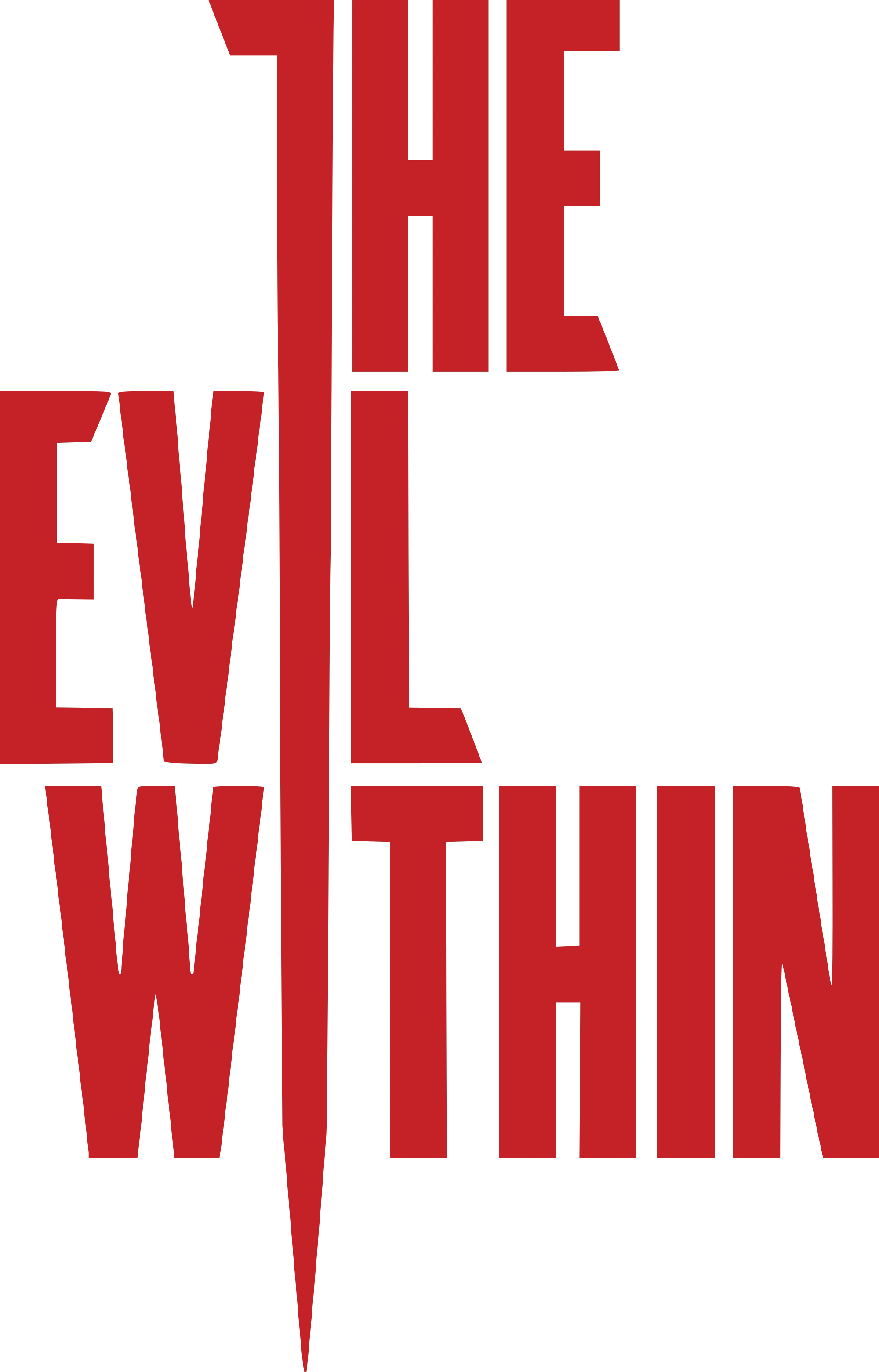 Evil Within Series | The Voice of Nick Wiki | Fandom