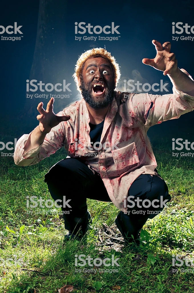 Wolfman Wolfenstein | The Voice of Nick Wiki | Fandom