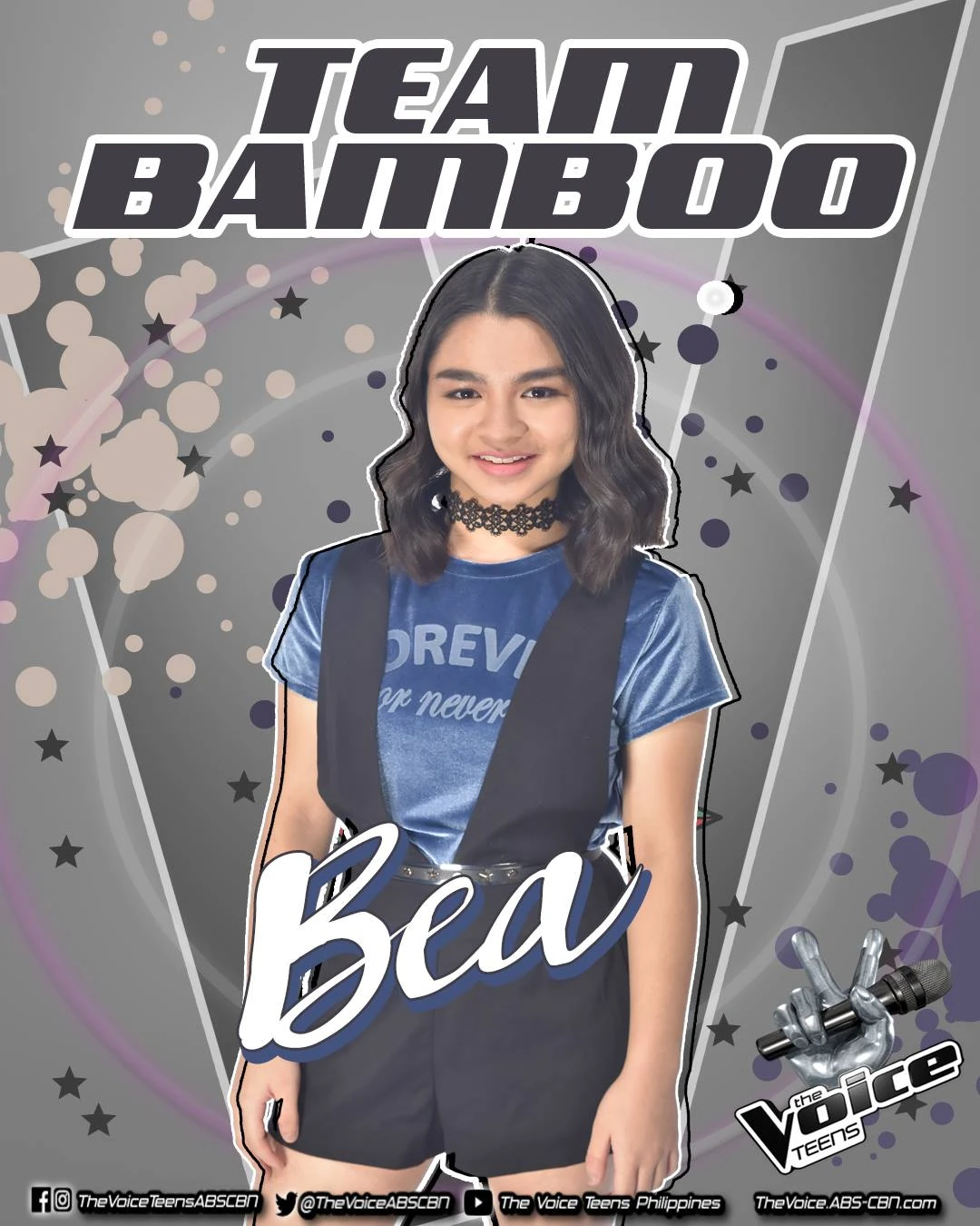 Bea Muñoz | The Voice of the Philippines Wiki | Fandom