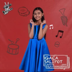 Gaea Salipot | The Voice of the Philippines Wiki | Fandom