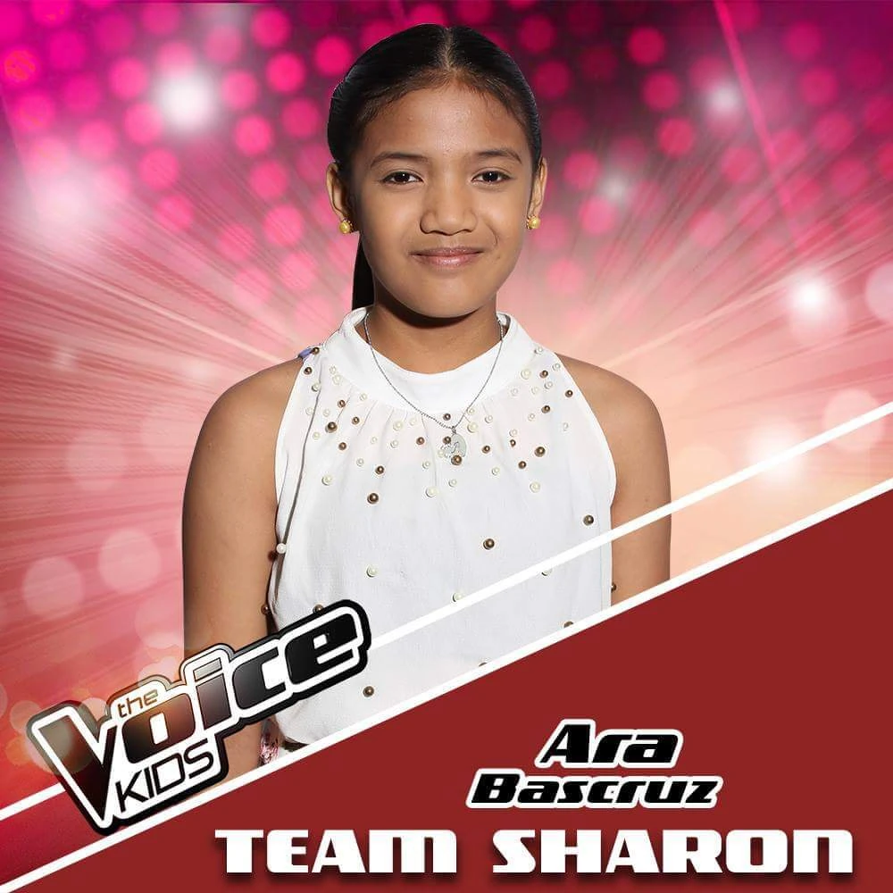 Ara Bascruz | The Voice of the Philippines Wiki | Fandom