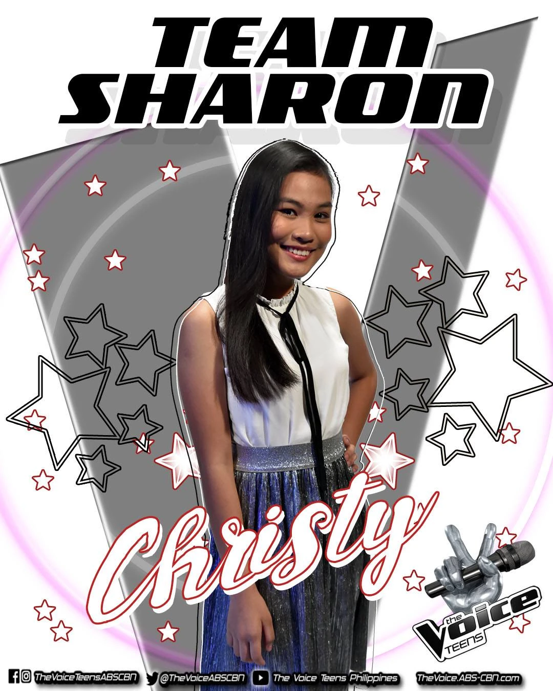 Christy Lagapa | The Voice of the Philippines Wiki | Fandom