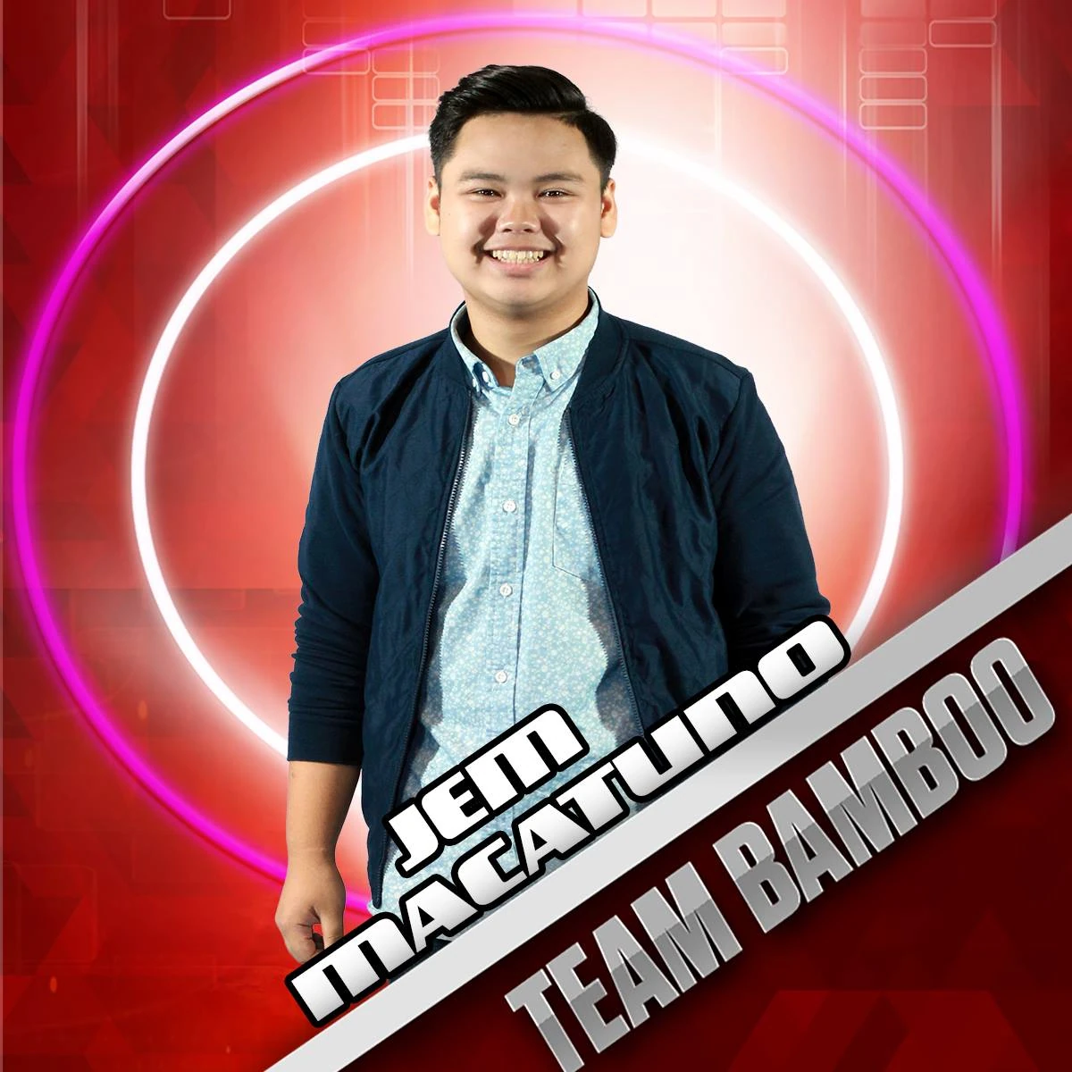 Jem Macatuno | The Voice of the Philippines Wiki | Fandom