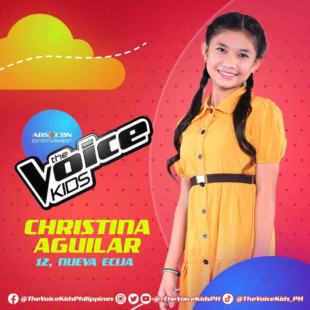 Ma. Christina Aguilar | The Voice of the Philippines Wiki | Fandom