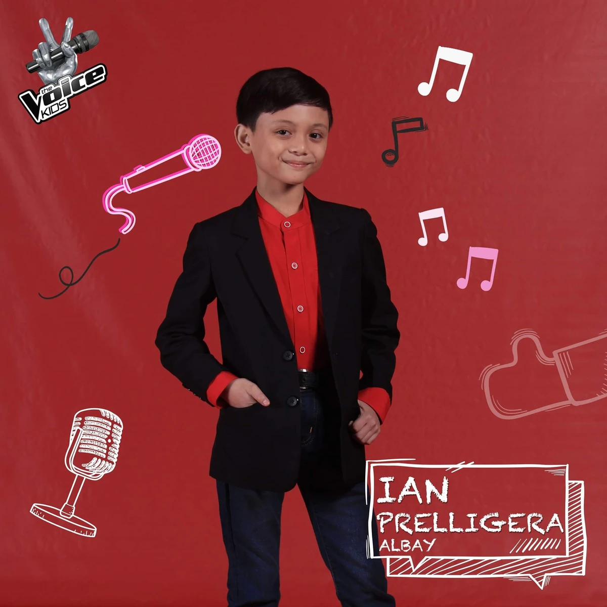 Ian Prelligera | The Voice of the Philippines Wiki | Fandom