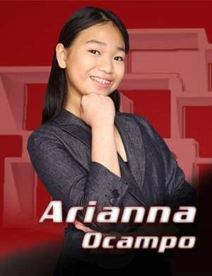 Arianna Ocampo | The Voice of the Philippines Wiki | Fandom