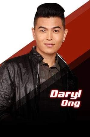 Daryl Ong | The Voice of the Philippines Wiki | Fandom