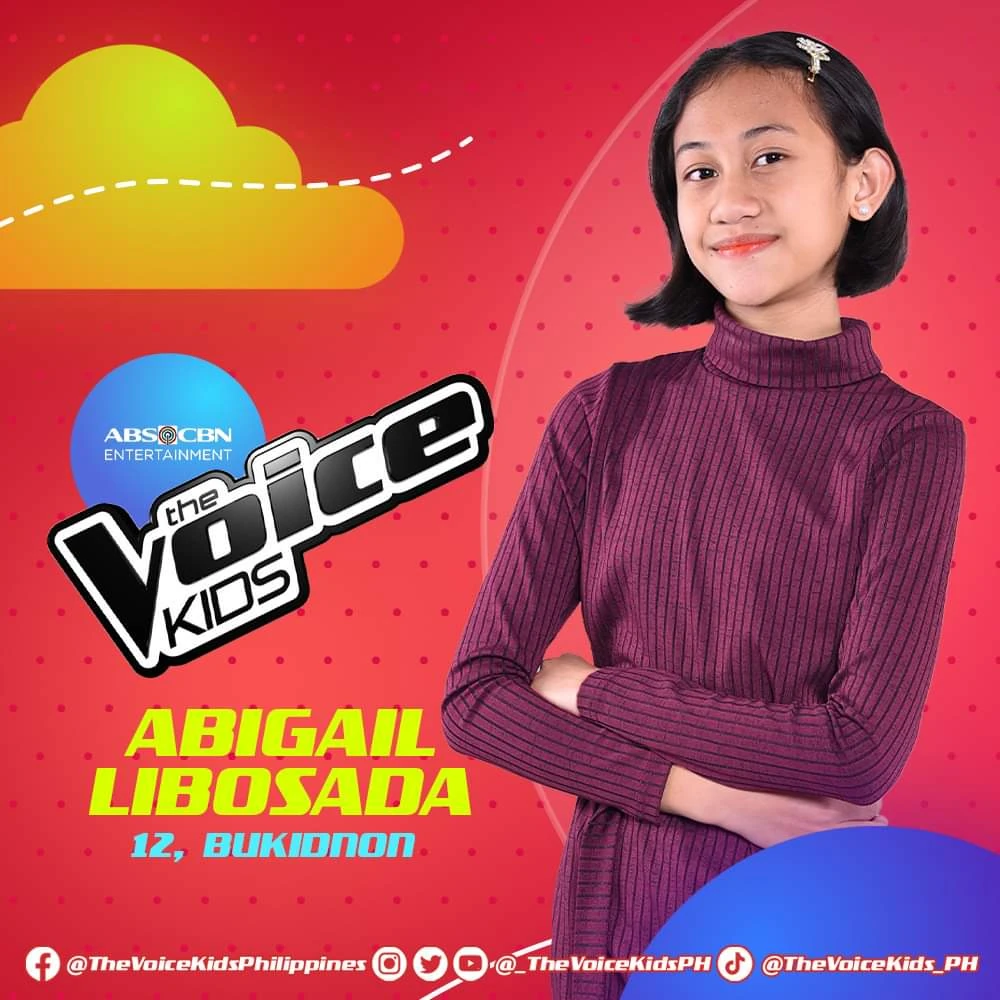 Abigail Libosada | The Voice of the Philippines Wiki | Fandom