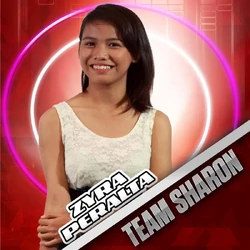 Zyra Peralta | The Voice of the Philippines Wiki | Fandom