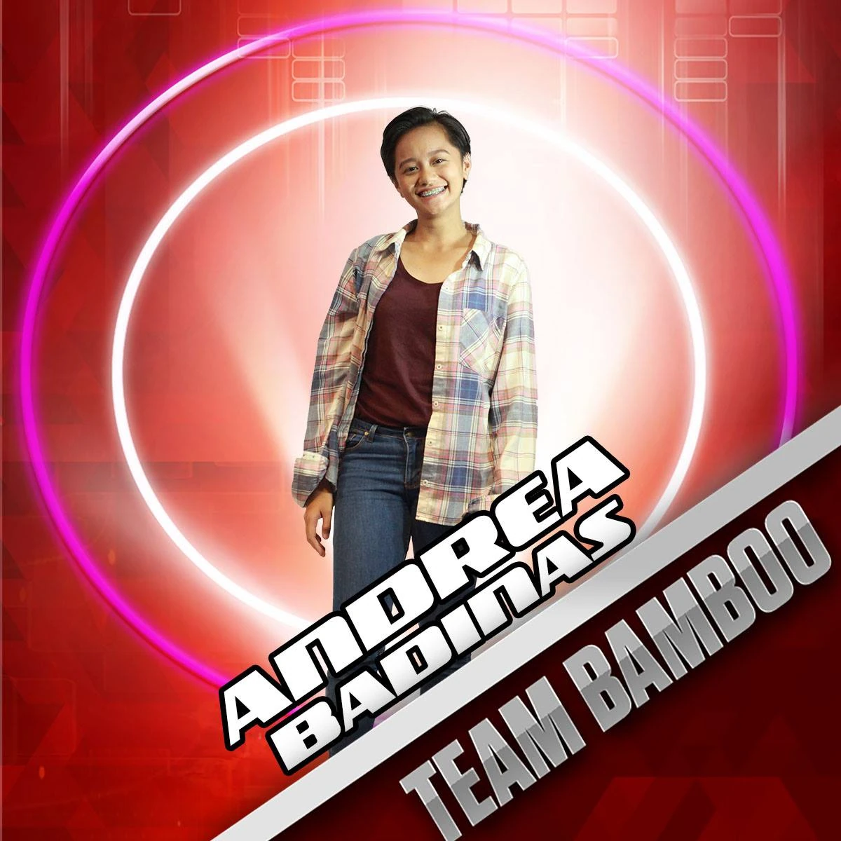 Andrea Badinas | The Voice of the Philippines Wiki | Fandom