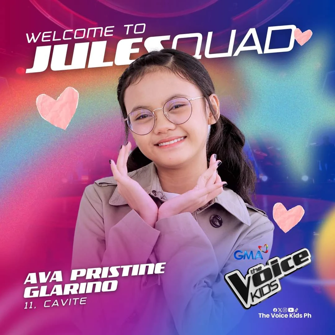Ava Pristine Glarino | The Voice of the Philippines Wiki | Fandom