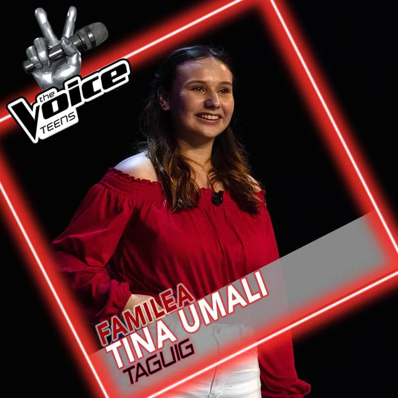 Tina Umali | The Voice of the Philippines Wiki | Fandom