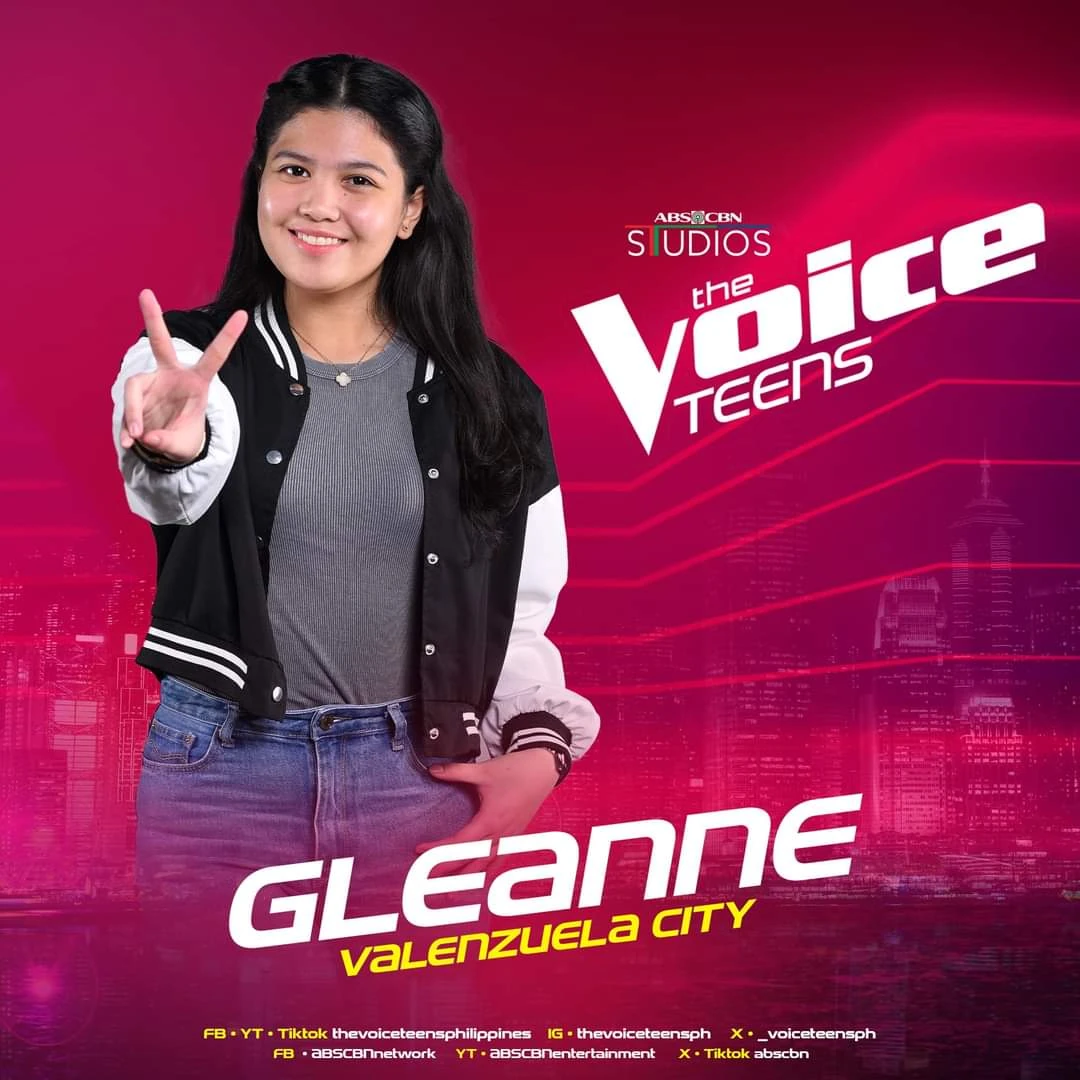 Gleanne Paguia | The Voice of the Philippines Wiki | Fandom