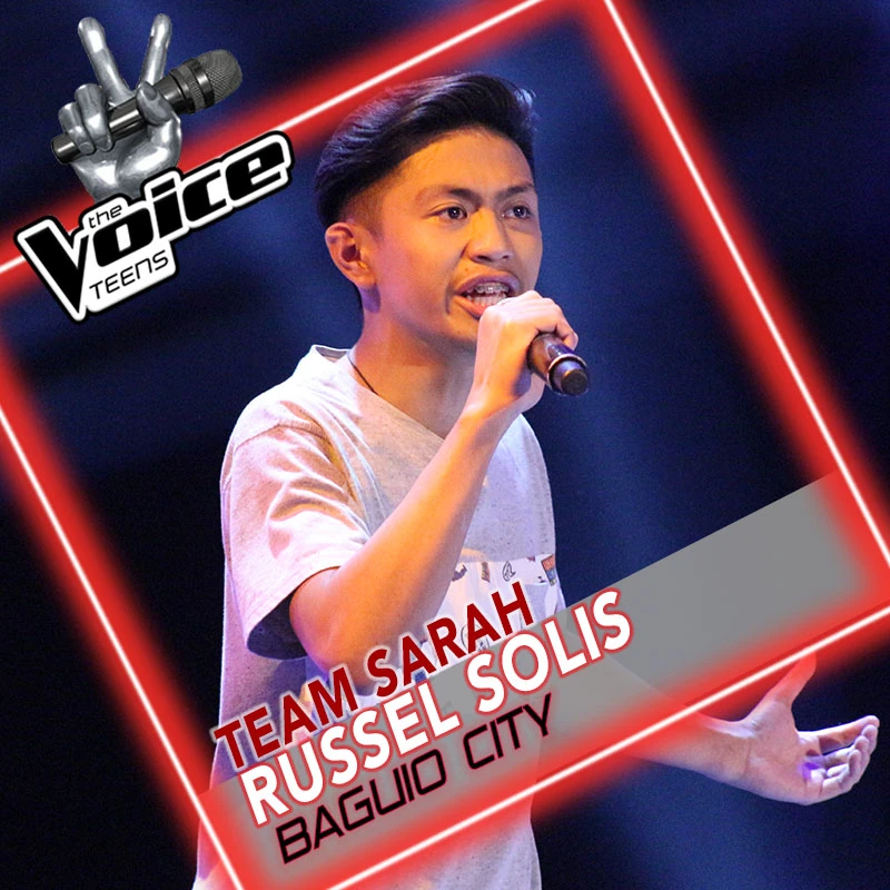 Russel Solis | The Voice of the Philippines Wiki | Fandom