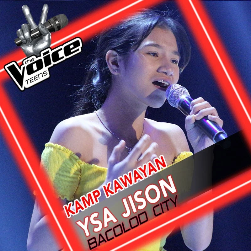 Ysa Jison | The Voice of the Philippines Wiki | Fandom