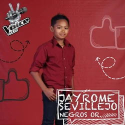Jay Rome Sevillejo | The Voice of the Philippines Wiki | Fandom