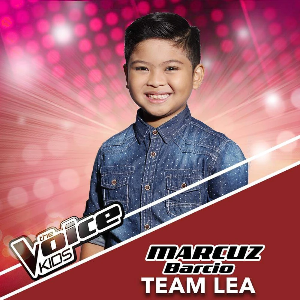 Marcuz Barcio | The Voice of the Philippines Wiki | Fandom