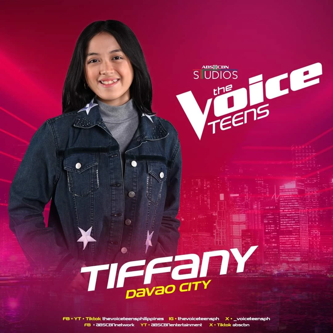 Tiffany Vistal | The Voice of the Philippines Wiki | Fandom