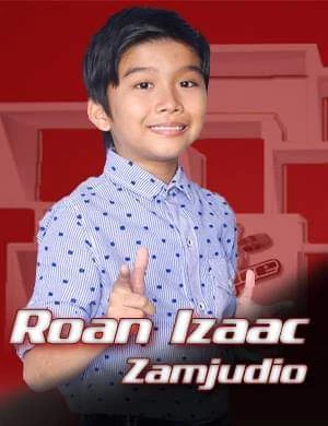 Isaac Zamudio | The Voice of the Philippines Wiki | Fandom