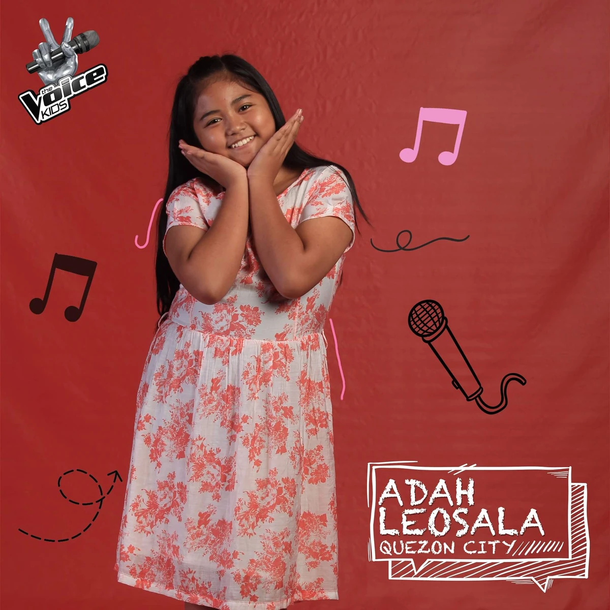 Adah Leosala | The Voice of the Philippines Wiki | Fandom