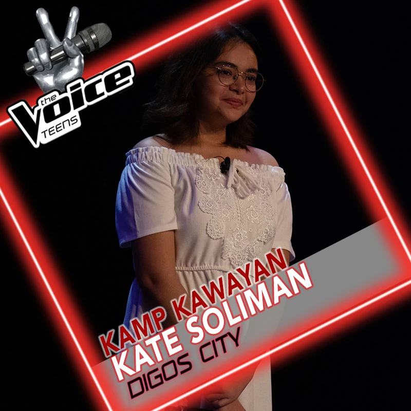 Kate Soliman | The Voice of the Philippines Wiki | Fandom