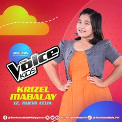 Krizel Mabalay | The Voice of the Philippines Wiki | Fandom
