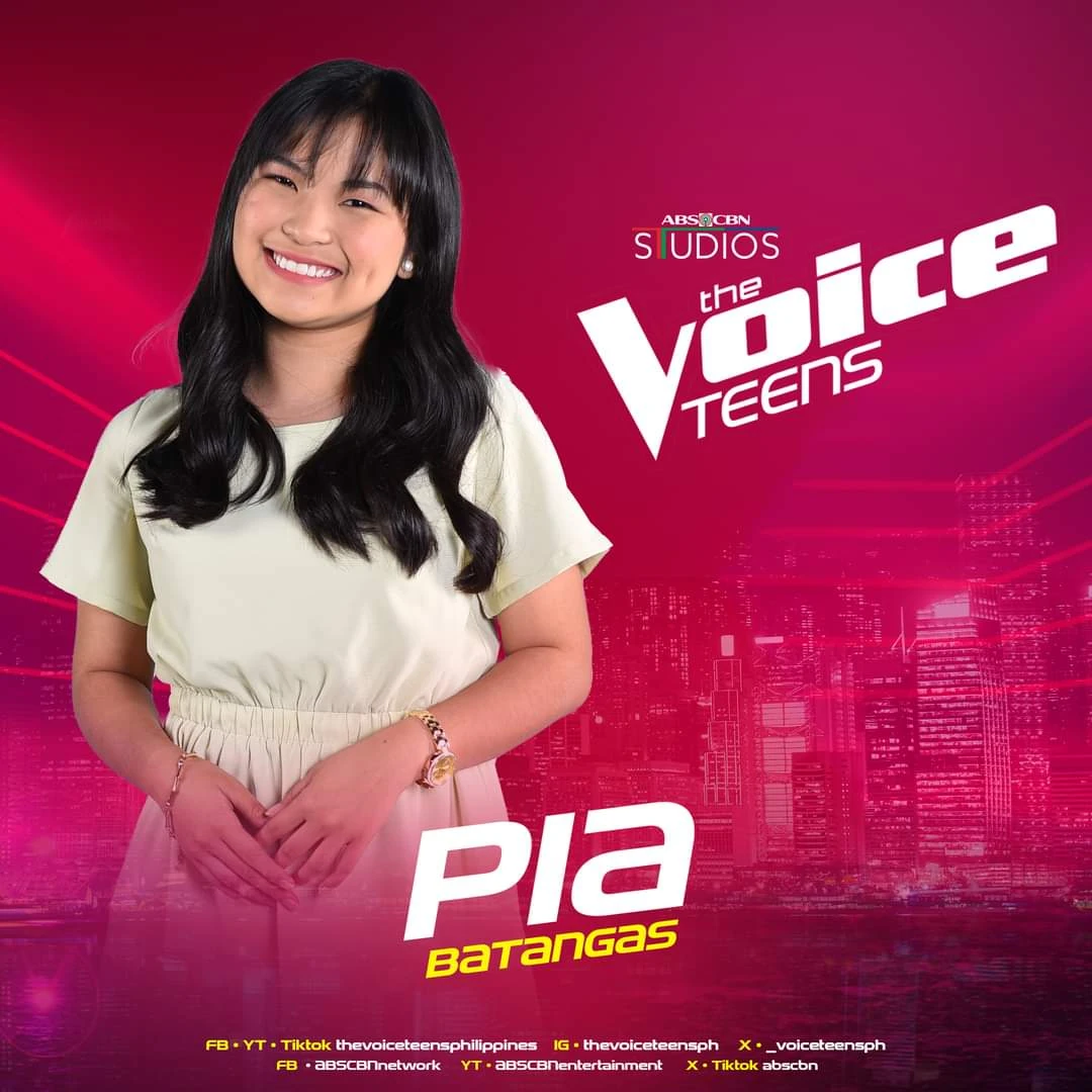 Phia Carandang | The Voice of the Philippines Wiki | Fandom