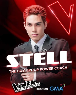 Stell Ajero | The Voice of the Philippines Wiki | Fandom