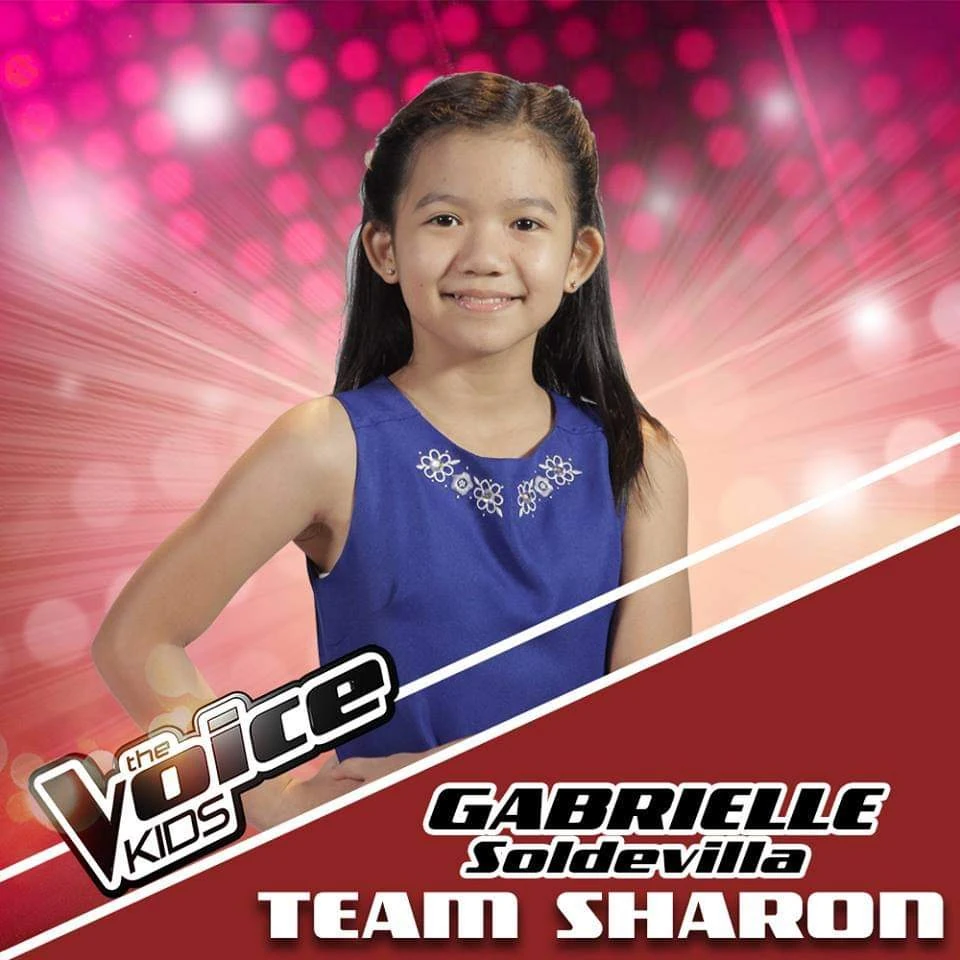 Gabrielle Soldevilla | The Voice of the Philippines Wiki | Fandom