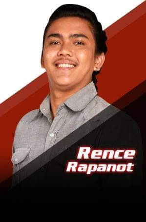 Rence Rapanot | The Voice of the Philippines Wiki | Fandom