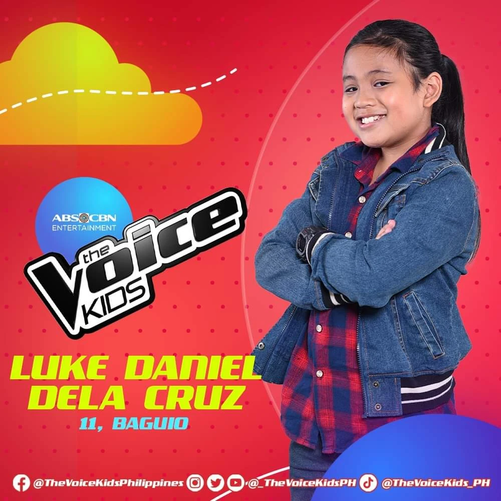 Luke Daniel Dela Cruz | The Voice of the Philippines Wiki | Fandom
