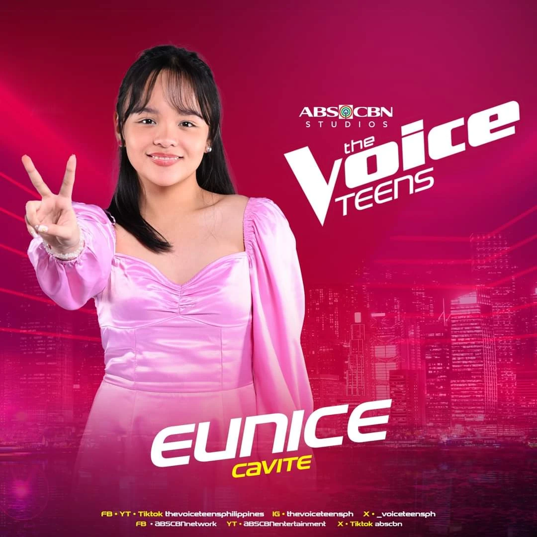 Eunice Gutiavez | The Voice of the Philippines Wiki | Fandom