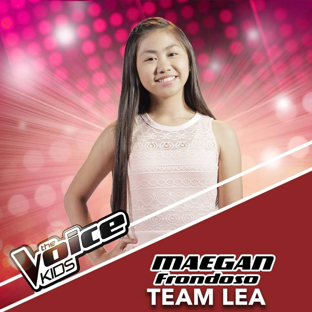 Maegan Frondoso | The Voice of the Philippines Wiki | Fandom