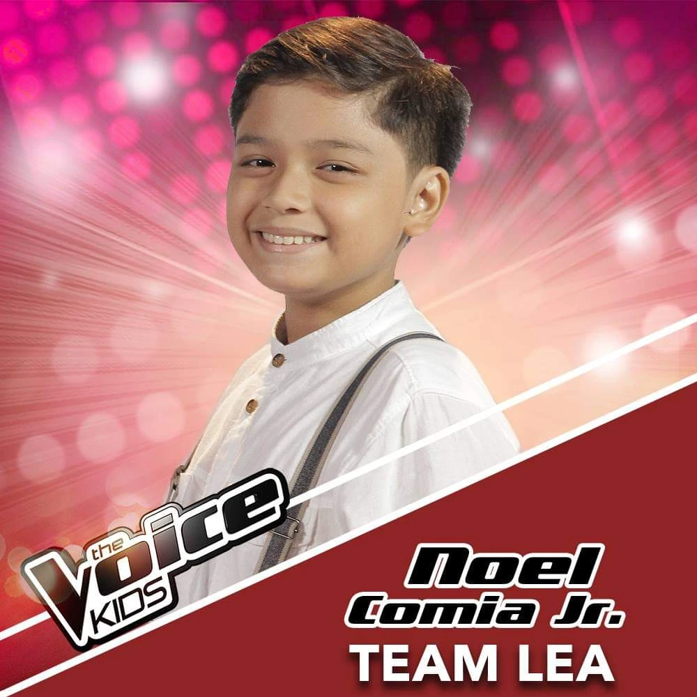 Noel Comia Jr. | The Voice of the Philippines Wiki | Fandom