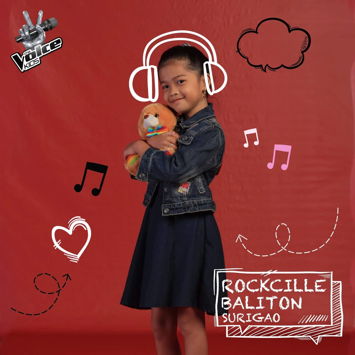 Rockcille Baliton | The Voice of the Philippines Wiki | Fandom
