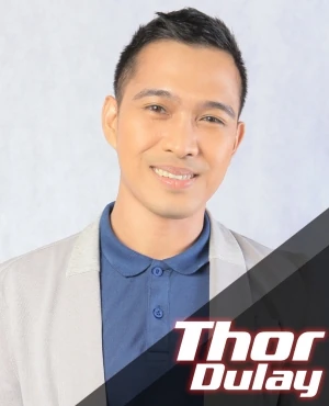 Thor Dulay | The Voice of the Philippines Wiki | Fandom