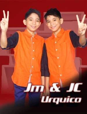 JM & JC Urquico | The Voice of the Philippines Wiki | Fandom