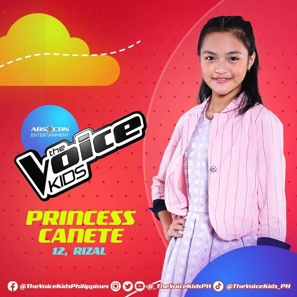 Princess J Cañete | The Voice of the Philippines Wiki | Fandom
