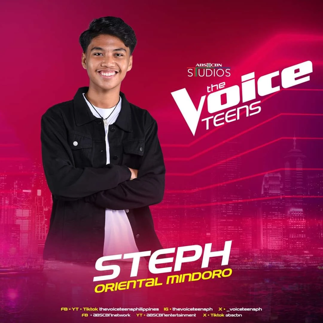 Steph Lacuata | The Voice of the Philippines Wiki | Fandom