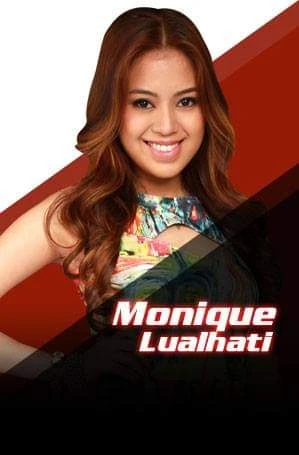 Monique Lualhati | The Voice of the Philippines Wiki | Fandom