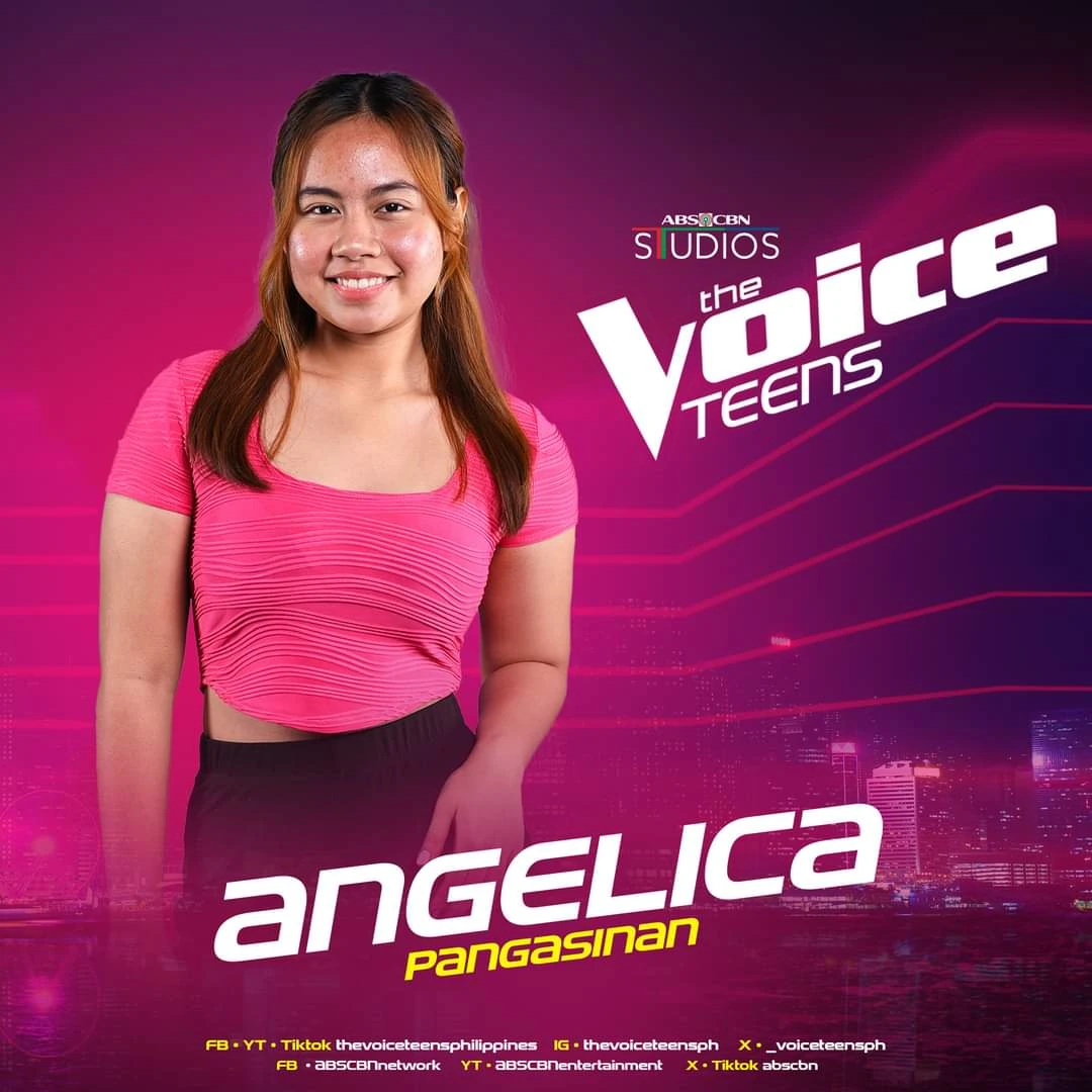 Angelica Palisoc | The Voice of the Philippines Wiki | Fandom