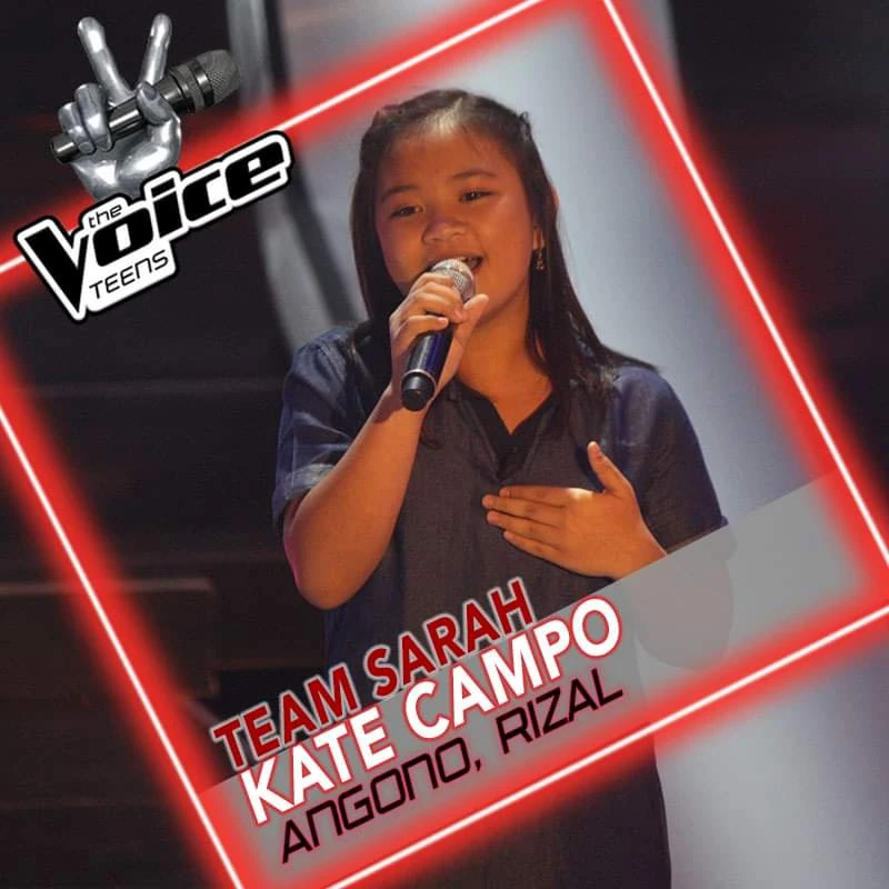 Kate Campo | The Voice of the Philippines Wiki | Fandom
