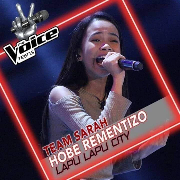 Hobe Rementizo | The Voice of the Philippines Wiki | Fandom