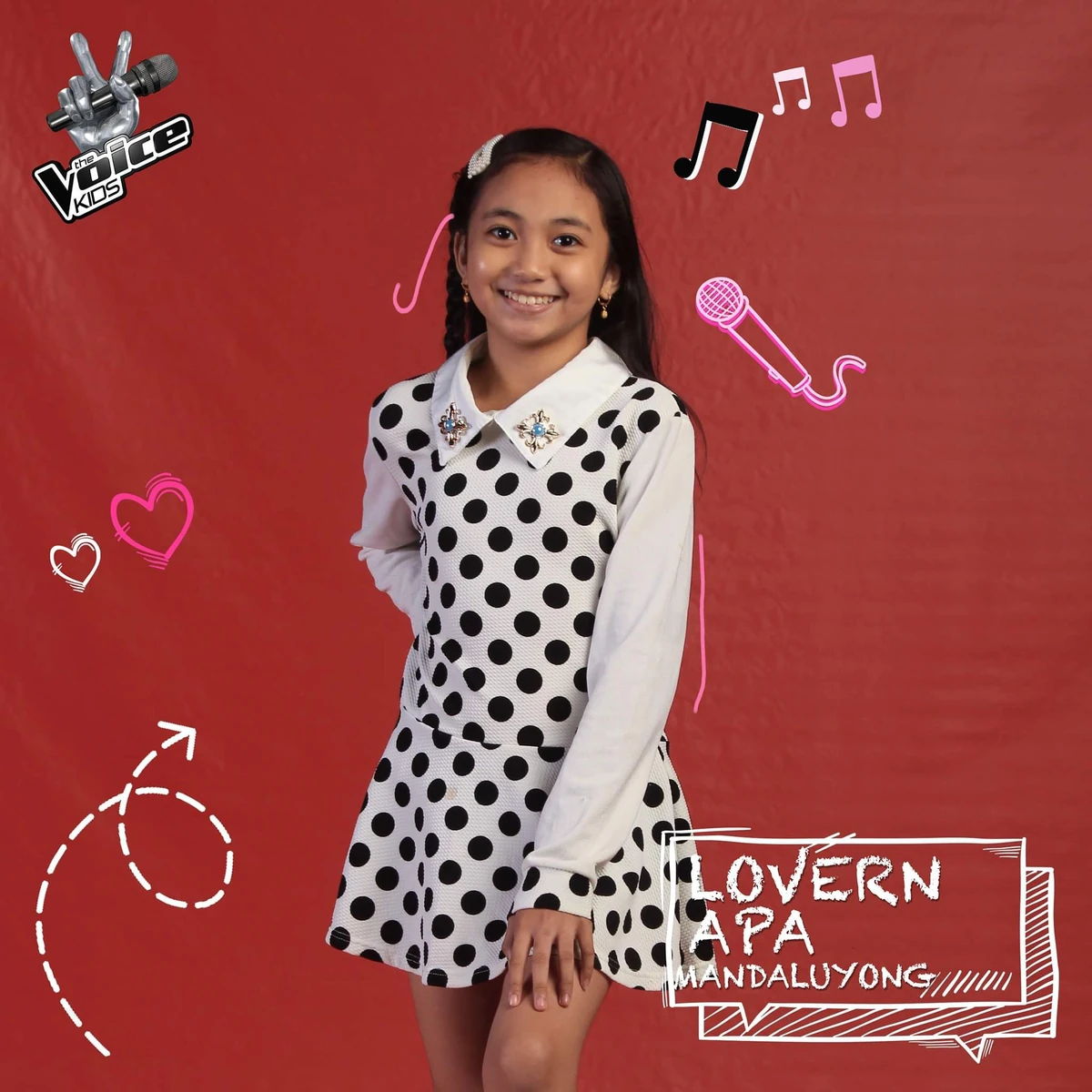 Lovern Apa | The Voice of the Philippines Wiki | Fandom